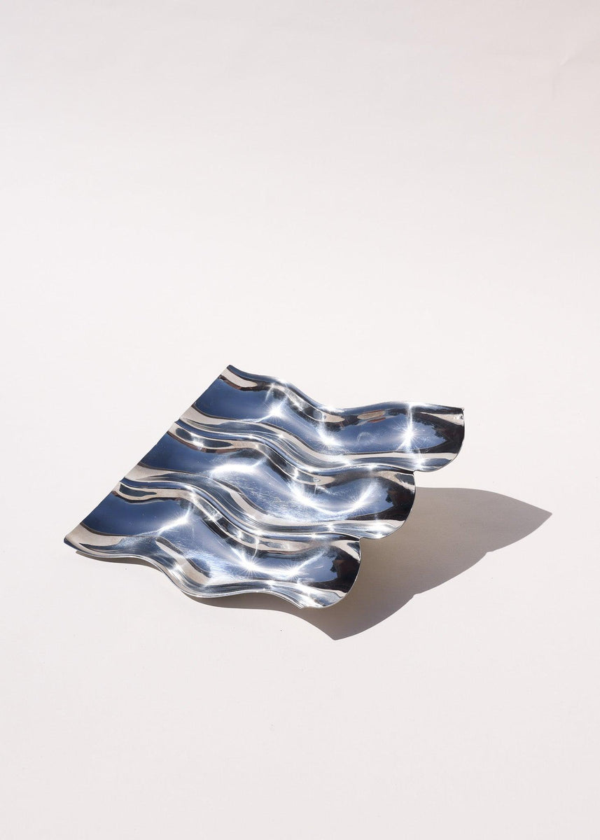 VIntage Sergio Asti ICM BOCA Cutlery Tray Stainless Steel | Eleven